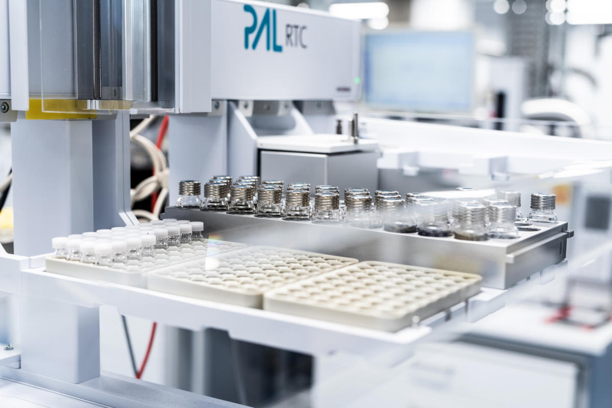Preclinical Pharmaceutical Capabilities - Symbiotic Research