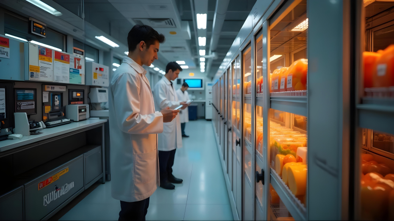 Symbiotic Research Lab Expands Services to Support Food Manufacturers ...